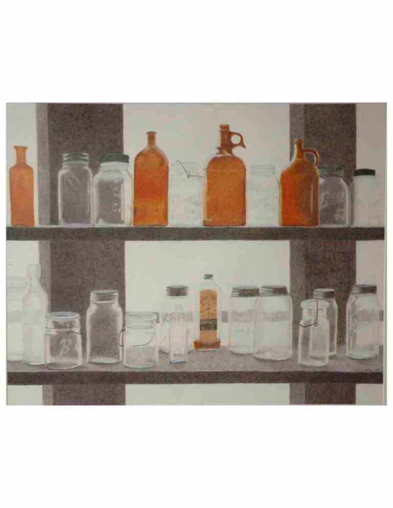 N. J. Schrock – Writing, Art, Teaching